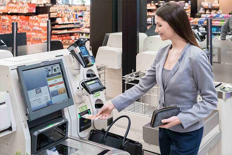 Retail automation is expected to see a growth in demand over time due ...