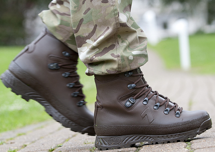 Stepping into the Future: Combat Boots Market Poised for 3.8% CAGR ...
